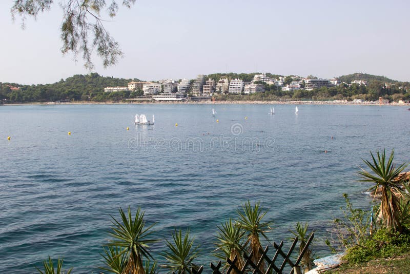 View of the Island from the Other Side Stock Photo - Image of berries ...