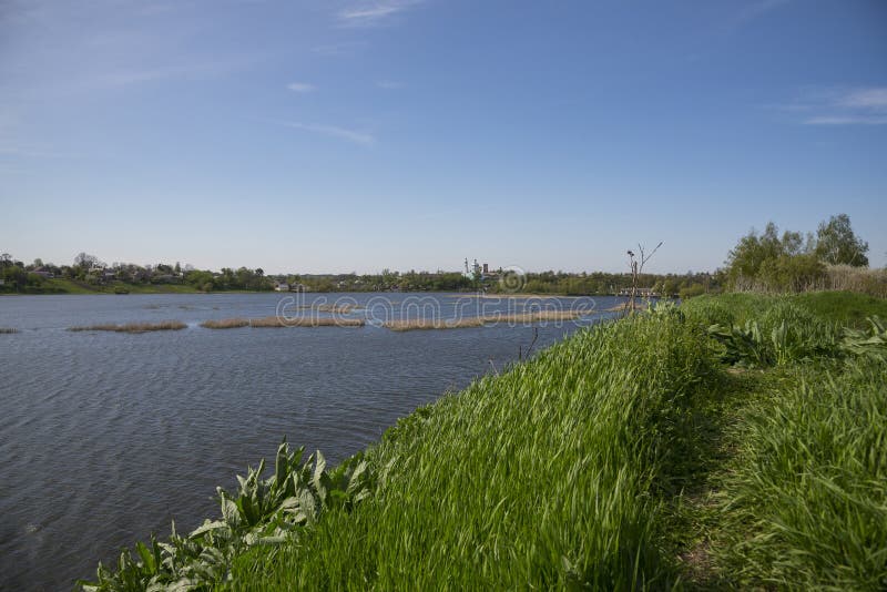 Horyn River Iziaslav Stock Photos - Free & Royalty-Free Stock Photos ...