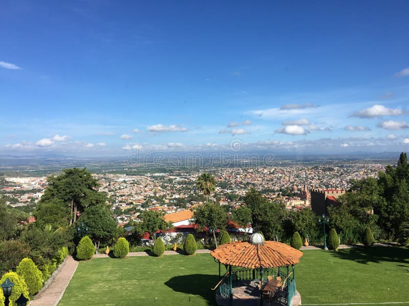 View from jard stock image. Image of jard, view, nature - 95497527