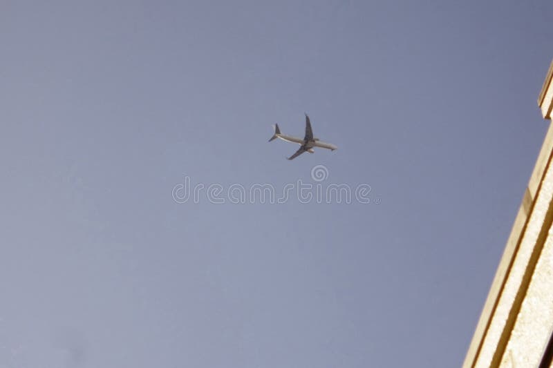 View a jet plane stock photo. Image of flying, flight - 284847952