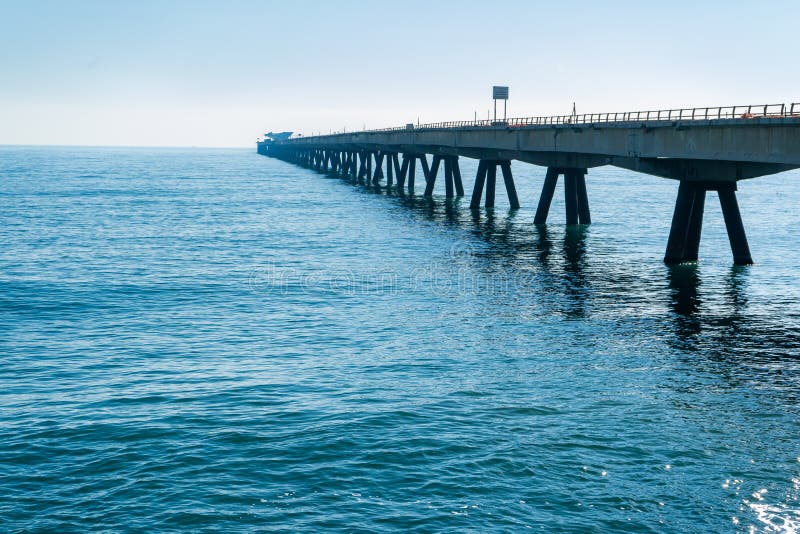 View of a jetty stock image. Image of shore, travel - 169533277
