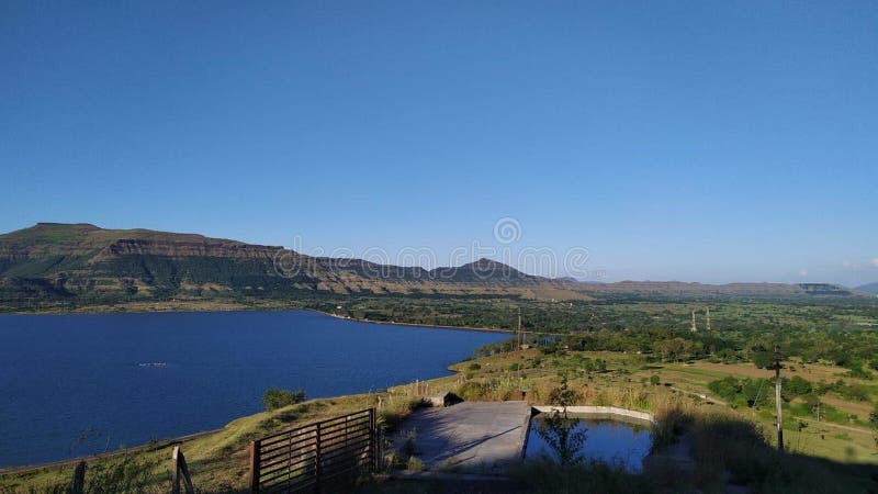 Kaas Lake , Kas Satara,Maharastra, India Stock Photo - Image of ...