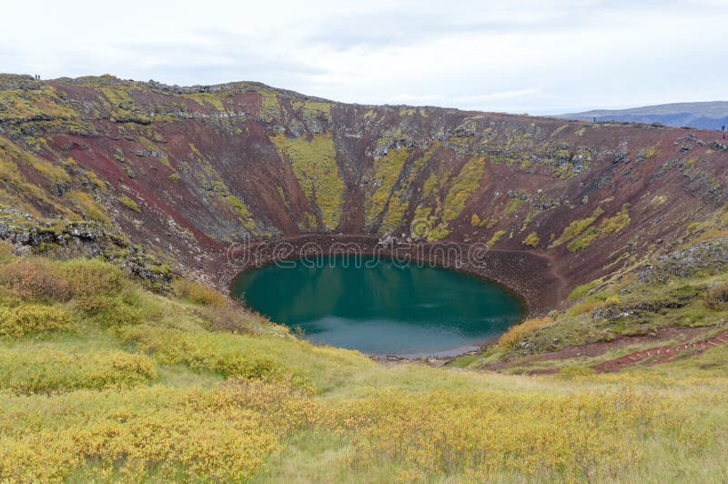 Eye upon nature stock photo. Image of green, eyeball - 13128010