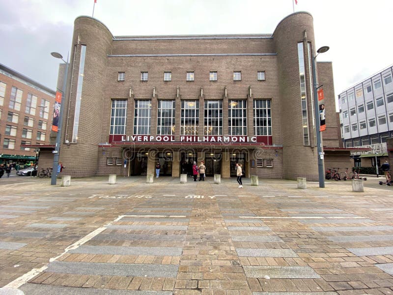 A View of Liverpool in February 2024 Editorial Stock Photo - Image of ...