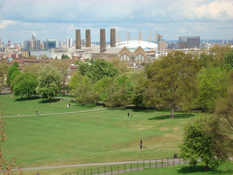 The View of London editorial photo. Image of sightseeing - 94907571