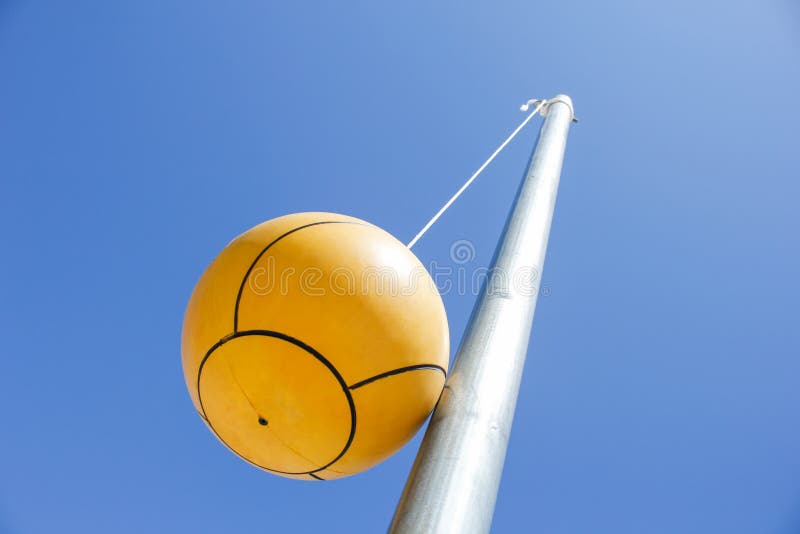 Tetherball stock photo. Image of play, equipment, merchandise - 237626954