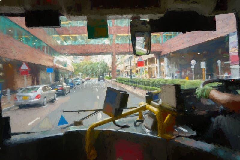 Bus Clip Art City Stock Photos - Free & Royalty-Free Stock Photos from ...