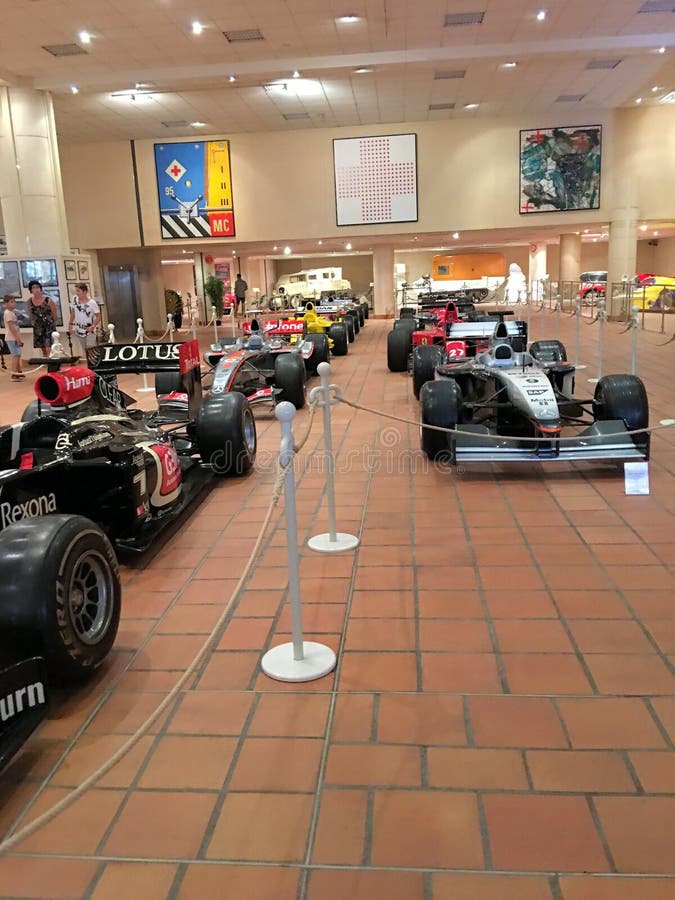 A View of a Luxury Car in Monaco Editorial Photo - Image of travel ...