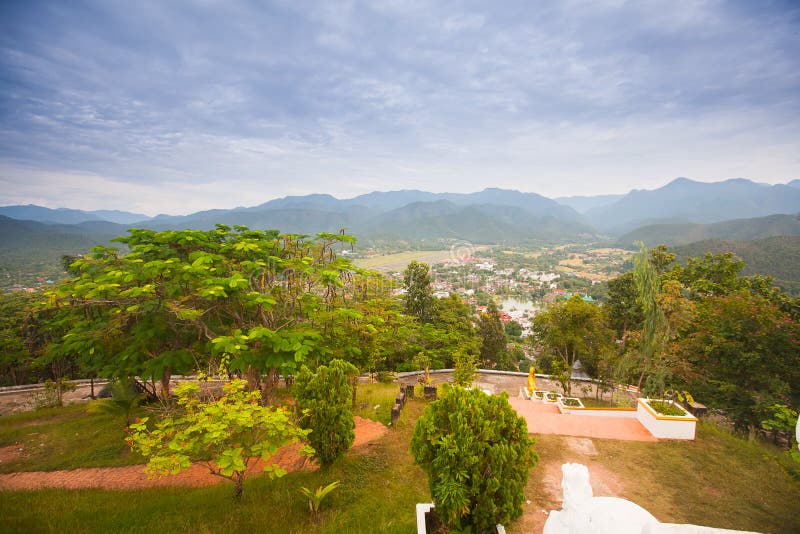 View to Song Kol lake stock photo. Image of song, central - 79638006