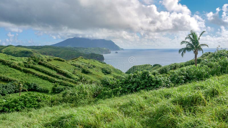 Mahatao Hill at Batan Island , Batanes Stock Image - Image of tour ... Mahatao Hill at Batan Island , Batanes Stock Image - Image of tour ...