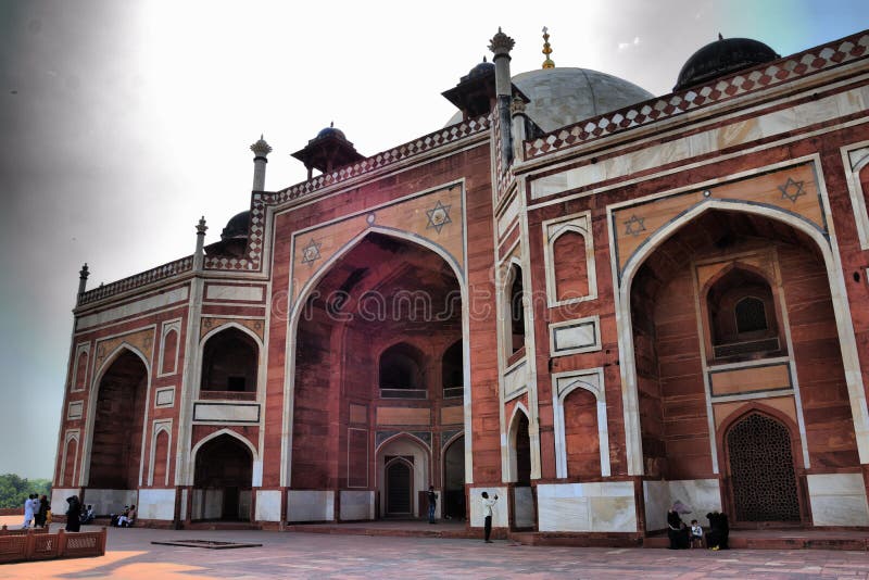 Main Points of Interest in Delhi. Birla House (New Delhi, India). Place ...