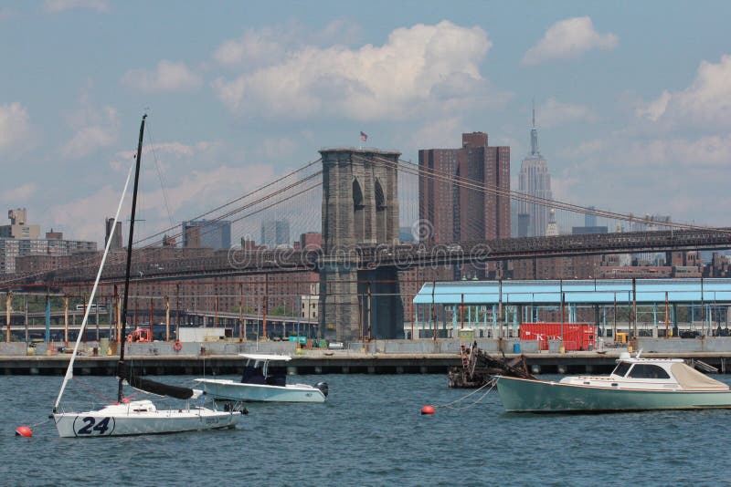 View of Manhattan from Brooklyn Heights Promenade Editorial Stock Photo ... View of Manhattan from Brooklyn Heights Promenade Editorial Stock Photo ...