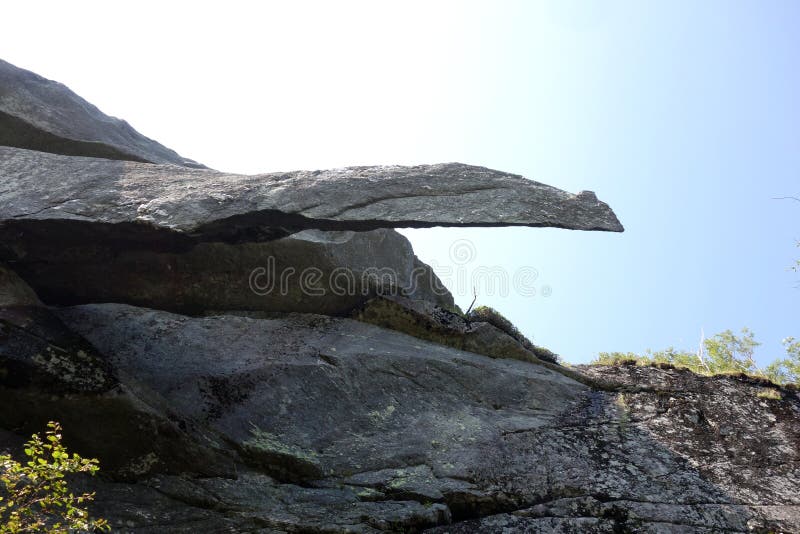 Red Rock Cliff on the Mediterranean Sea Stock Photo - Image of cliffs ...
