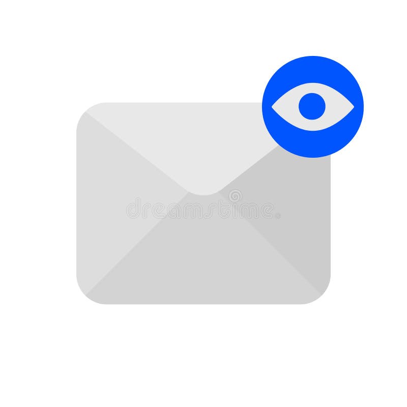 View message icon stock illustration. Illustration of download - 114684066