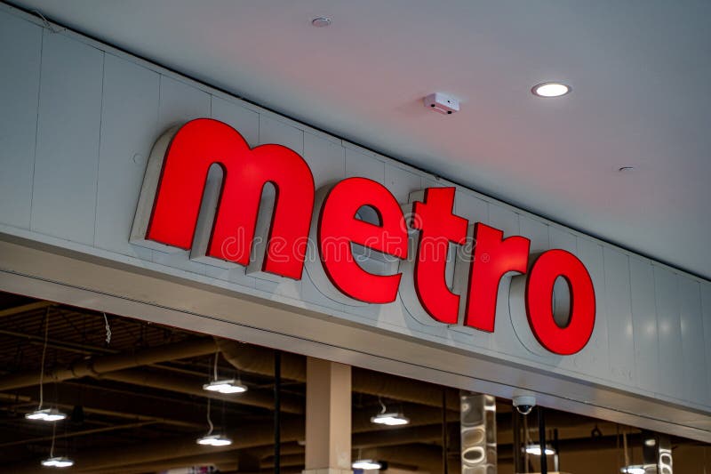 Canada Metro Supermarket Stock Photos - Free & Royalty-Free Stock ...