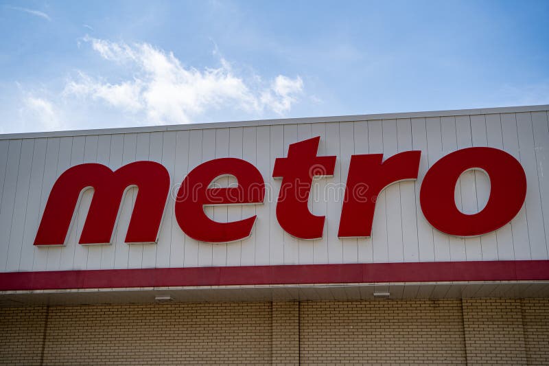Canada Metro Supermarket Stock Photos - Free & Royalty-Free Stock ...