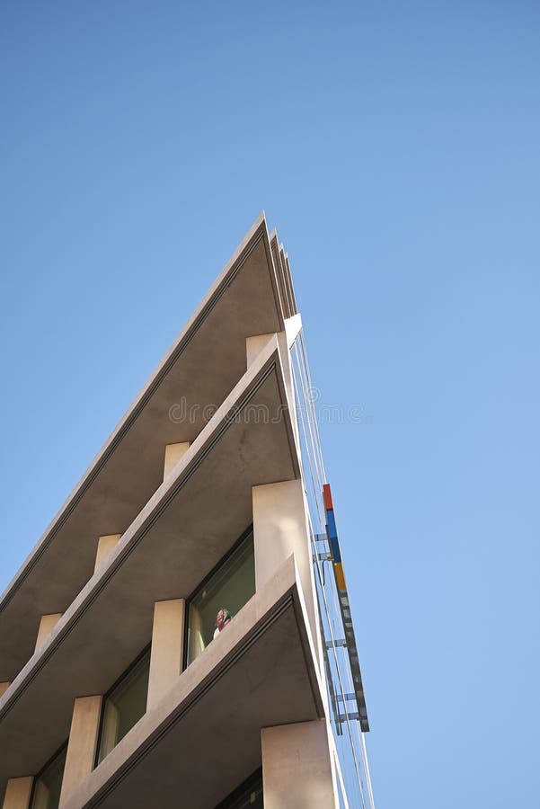 Microsoft building editorial photography. Image of redmond - 18655332