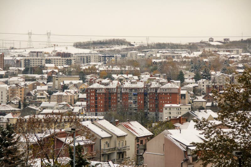 Mirijevo Settlement Stock Photos - Free & Royalty-Free Stock Photos ...