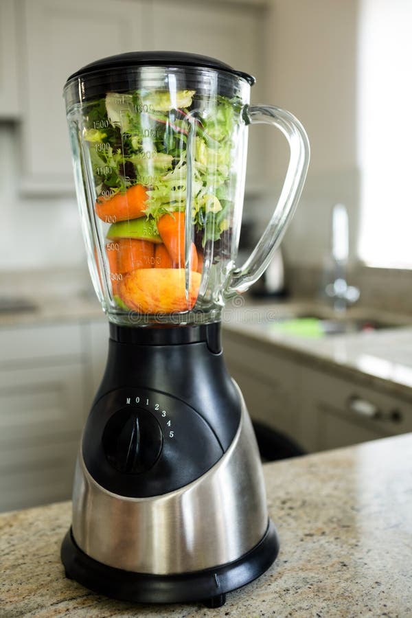 View of a mixer stock image. Image of counter, house - 66978825