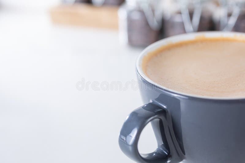 Right side coffee mug stock photo. Image of retail, cafe - 182523958
