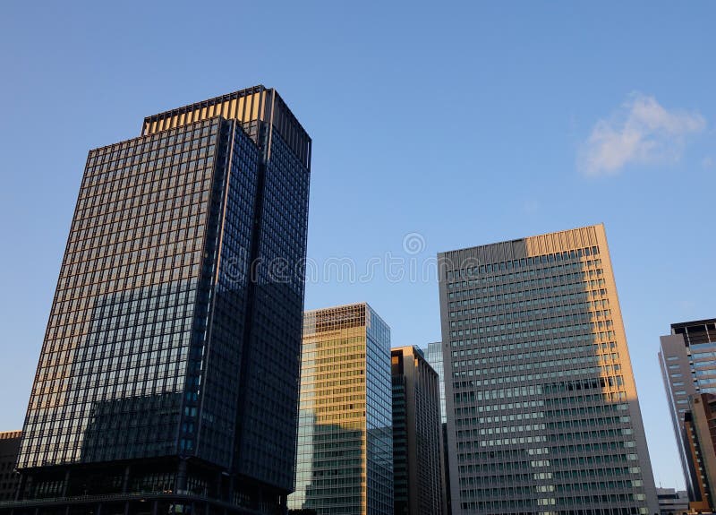 View of Modern Buildings in Hiroshima, Japan Editorial Image - Image of ...