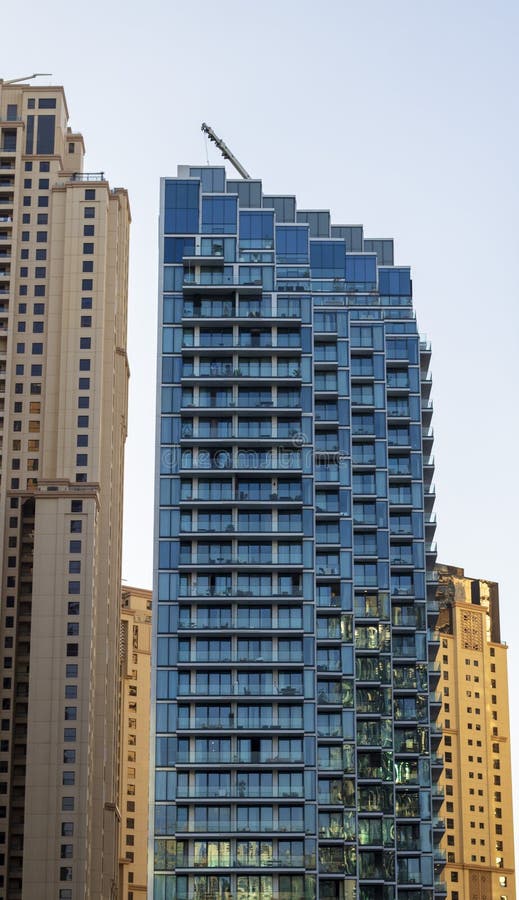 View of a the Modern Tower in the City. Urban Editorial Photography ...