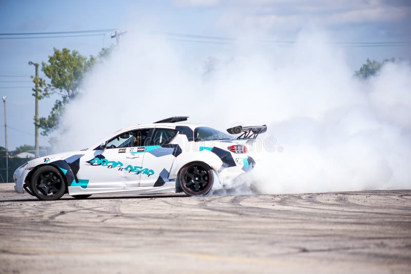 Modified Drifting Cars Wallpapers