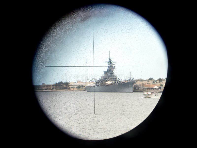 View through a monocular editorial photography. Image of world - 240655512