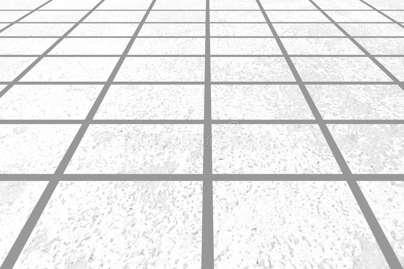 View Monotone White Brick Stone Pavement on the Ground for Street Road ...