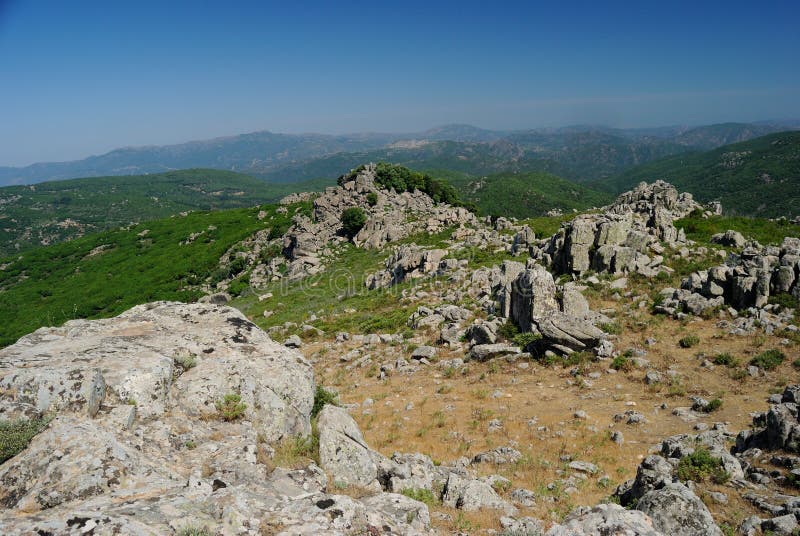 View of Monte Eccas stock photo. Image of landscapes - 172504142