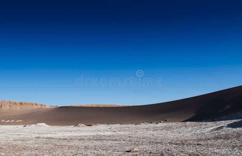 View of the Moon Valley stock photo. Image of licancabur - 69150812