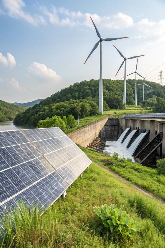 View More Environmentally Friendly and Renewable Energy Sources that Do ...