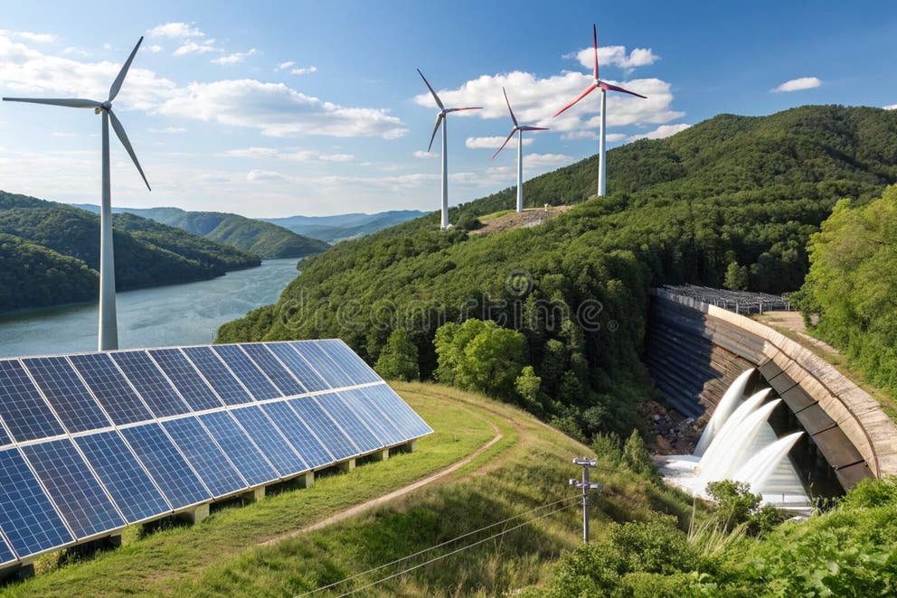 View More Environmentally Friendly and Renewable Energy Sources that Do ...