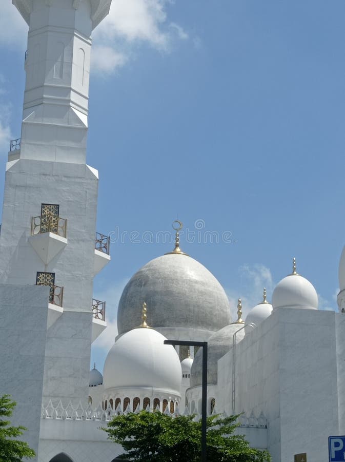 The View of the Mosque is so Magnificent and the View of the Mosque is ...