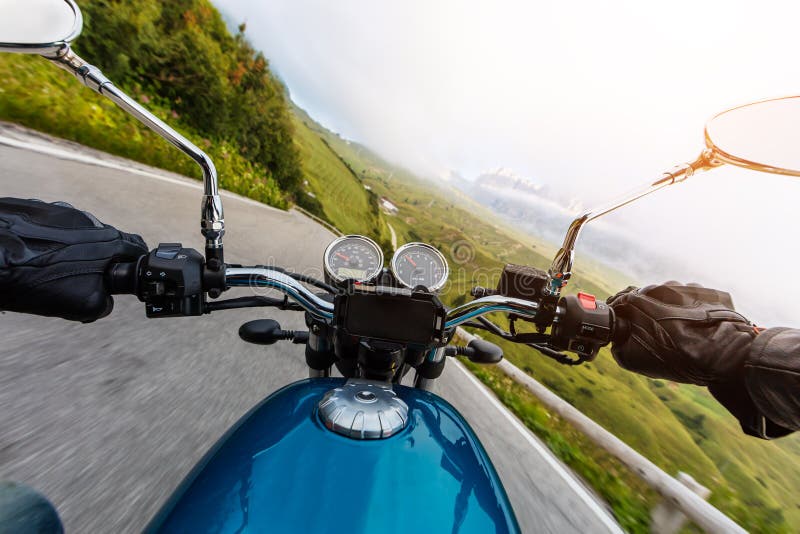 Driver Perspective stock image. Image of inside, dashboard - 91426537