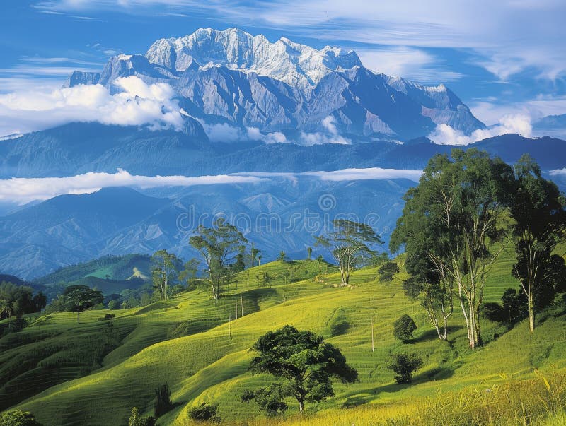Kinabalu Stock Illustrations – 431 Kinabalu Stock Illustrations ...