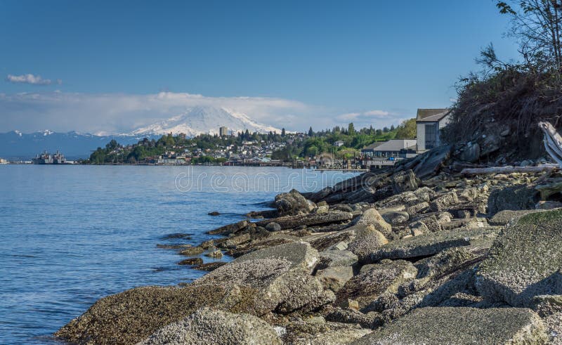 Stunning Northwest Landscape 5 Stock Image - Image of scenic, natrue ...