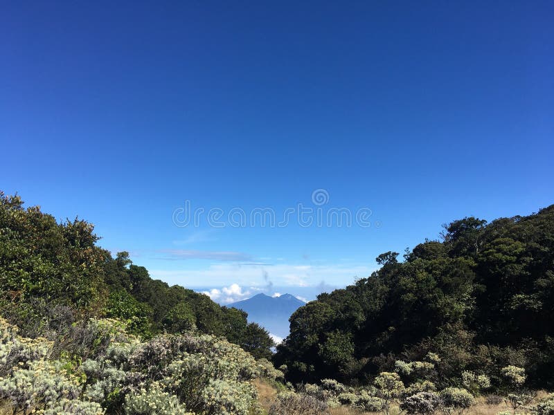 View on the mountain stock photo. Image of view, mandala - 269945364