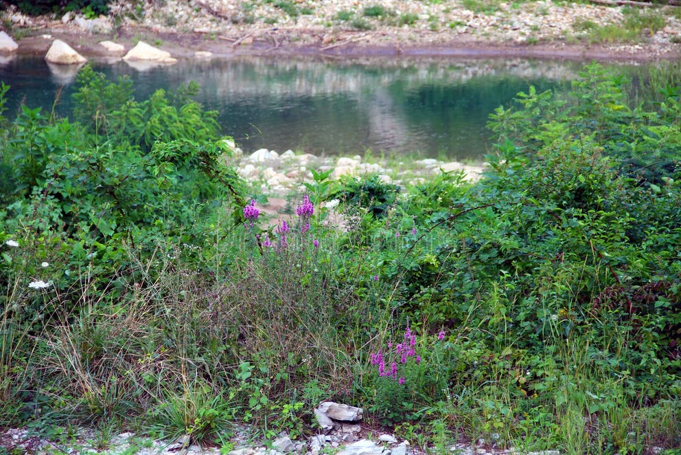 View of the Mountains in the Tuapse District Stock Photo - Image of ...