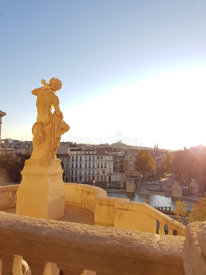 Marseille stock photo. Image of natural, marseille, museum - 115480836