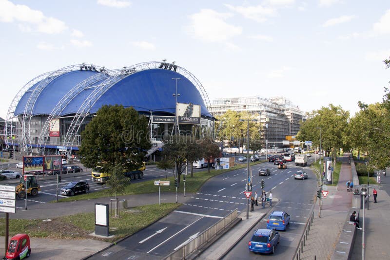 View on the Musical dome editorial photo. Image of building - 81175871