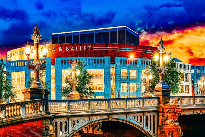 View the National Opera and Ballet of the Netherlands.Amsterdam ...