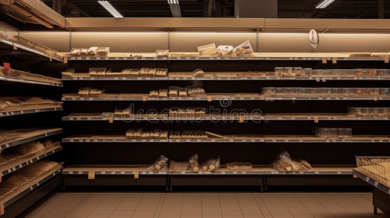 Retail Shortage Scene Stock Photos - Free & Royalty-Free Stock Photos ...