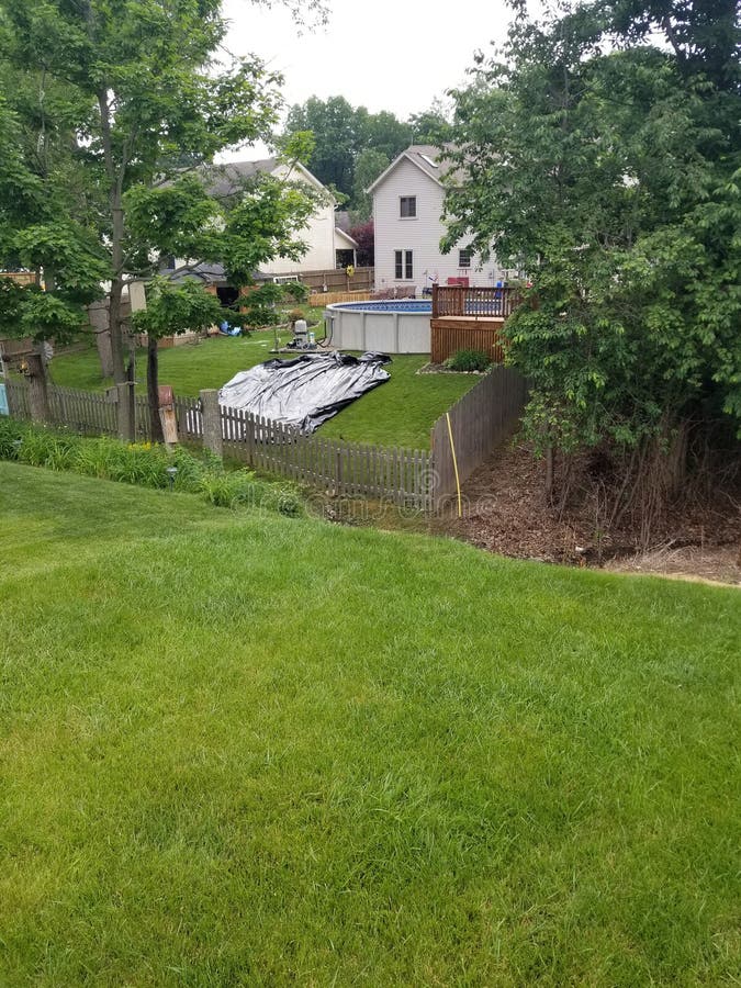 941 Neighbor Backyard Stock Photos - Free & Royalty-Free Stock Photos ...