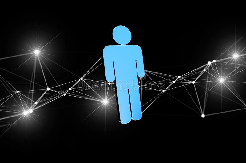 3d People Connection Stock Illustrations – 22,041 3d People Connection ...