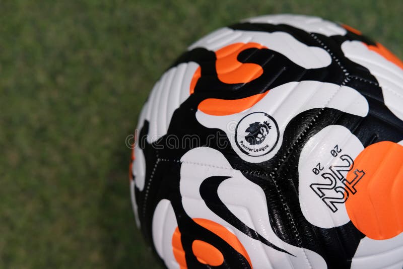 Premier League editorial stock image. Image of emblem - 20792019