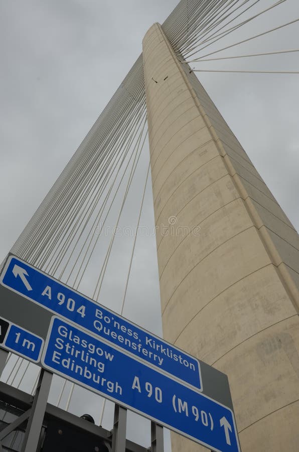 Directional Signs stock image. Image of river, modern - 99766513