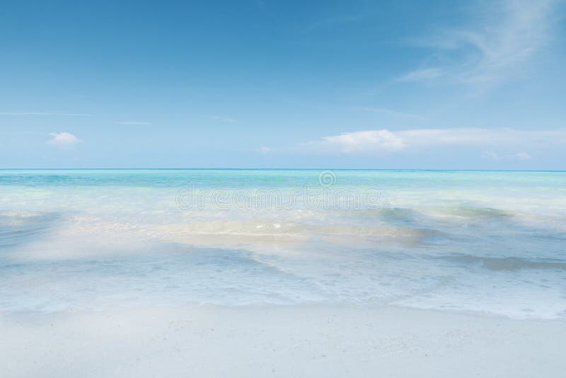 Beach stock photo. Image of cruise, bliss, ocean, coast - 113652658