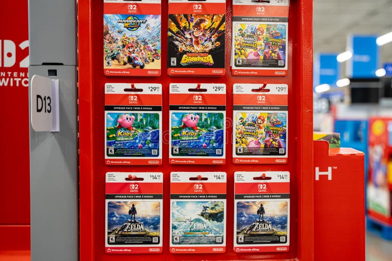 1,657 Nintendo Switch Pictures Stock Photos - Free & Royalty-Free Stock ...