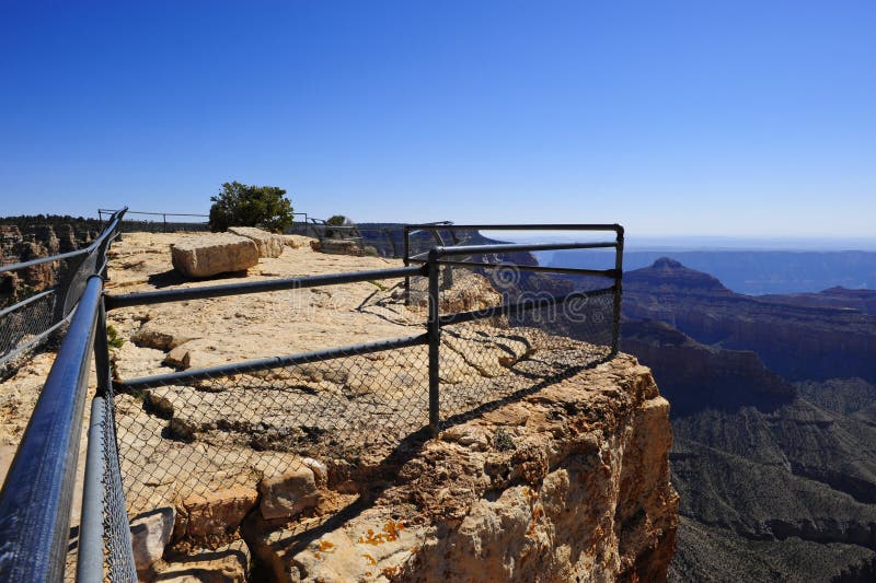 View of the north rim stock photo. Image of valley, north - 12105482